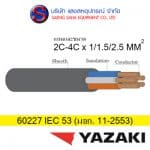 60227 IEC 01 THW – :: Saengsaha