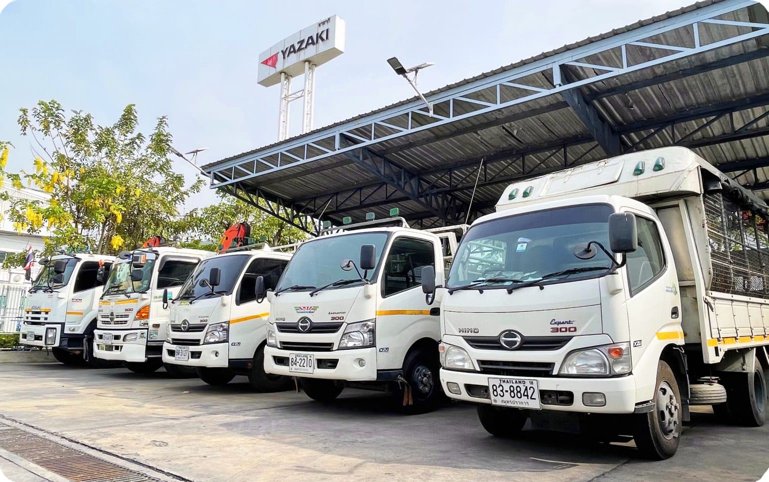 แสงสหอุปกรณ์ ตัวแทนจำหน่ายสายไฟไทยยาซากิครบวงจร